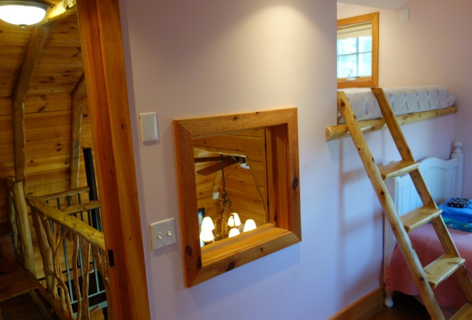 Gallery: Vermont mountain cabin | Young Ideas | Small House Bliss