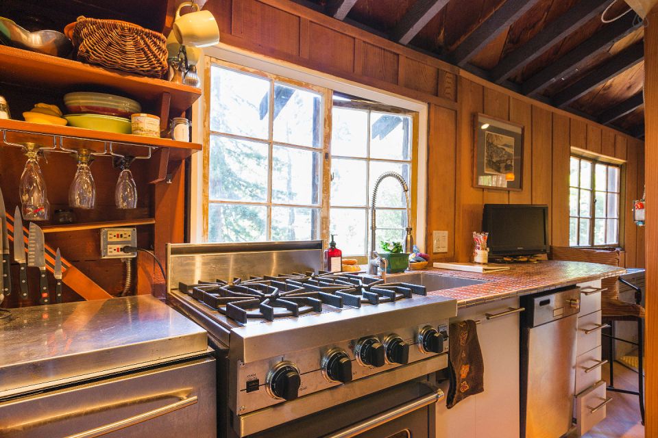 Gallery: The Cubby | Bernard Maybeck | Small House Bliss