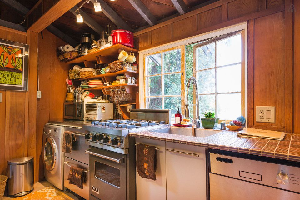 Gallery: The Cubby | Bernard Maybeck | Small House Bliss