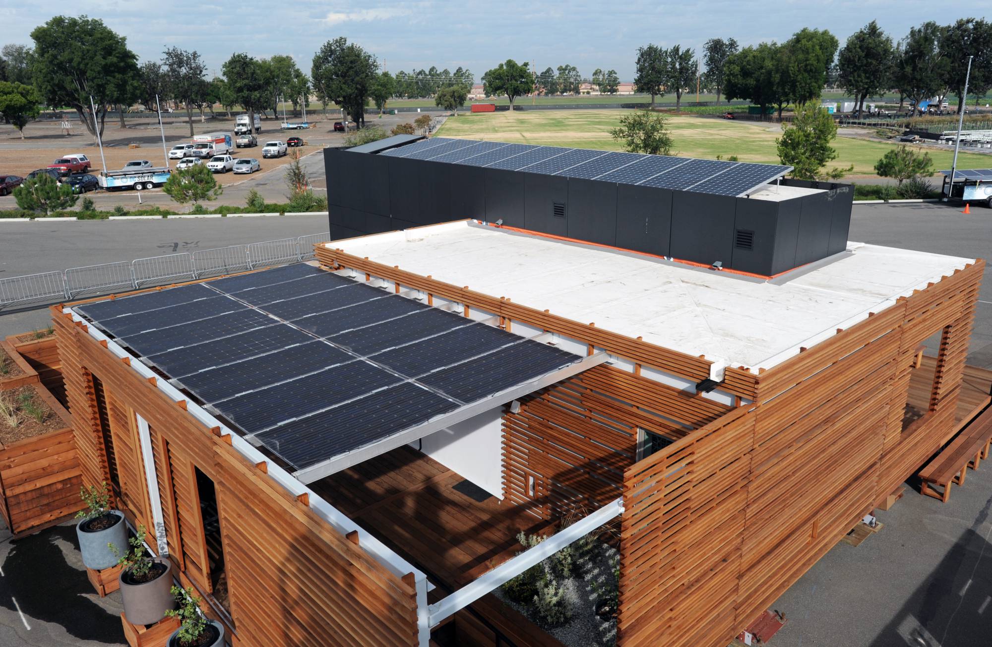 Solar Decathlon 2015: INhouse | Small House Bliss