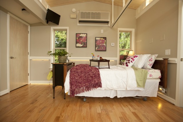 Gallery: MEDCottage, a tiny house designed for the elderly | Small ...