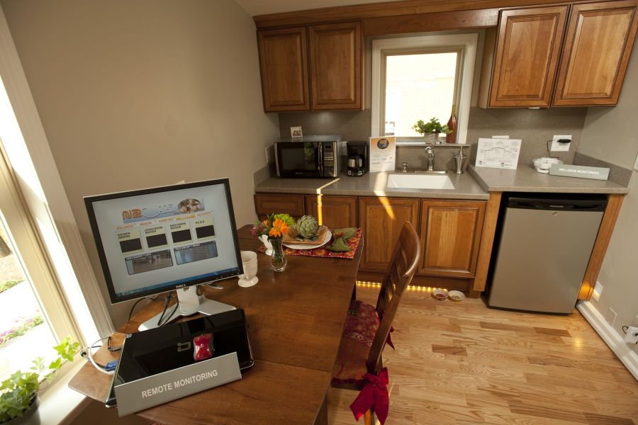 MEDCottage, a tiny house designed for the elderly | Small House Bliss