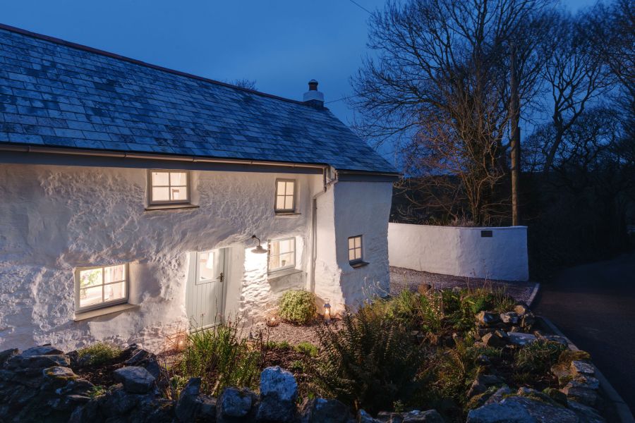 Sweetpea Cottage | Small House Bliss