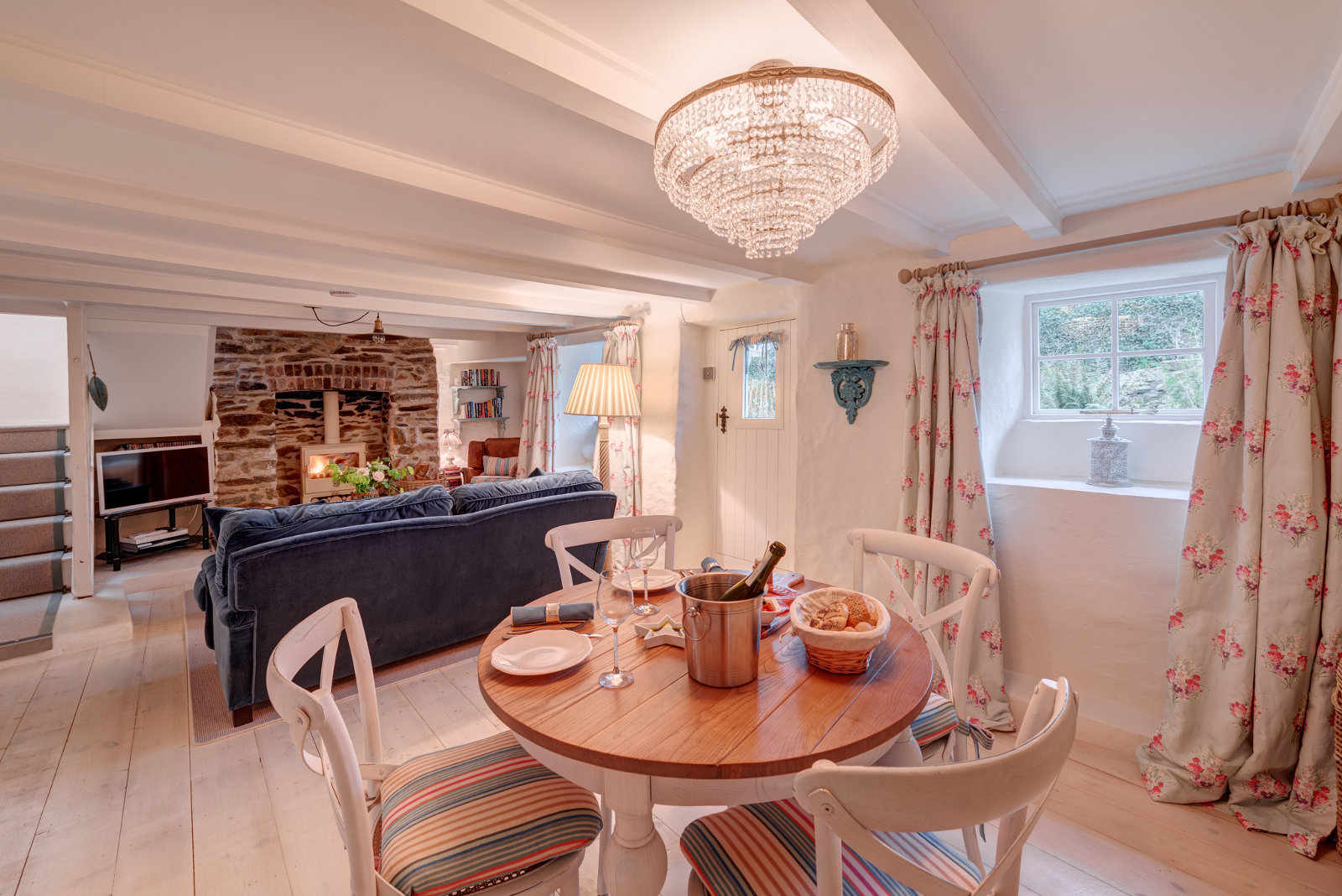 Sweetpea Cottage | Small House Bliss