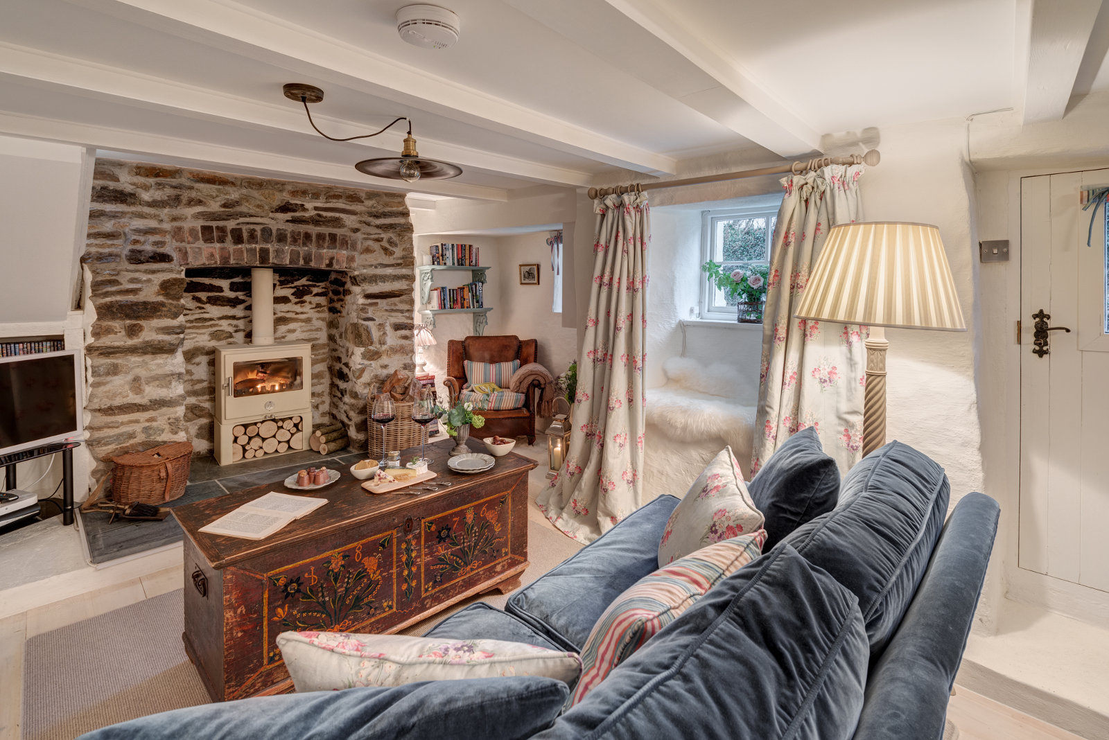 Sweetpea Cottage | Small House Bliss