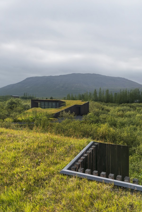 Modern Icelandic turf houses | PK Arkitektar | Small House Bliss