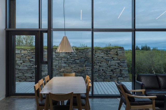 Modern Icelandic turf houses | PK Arkitektar | Small House Bliss