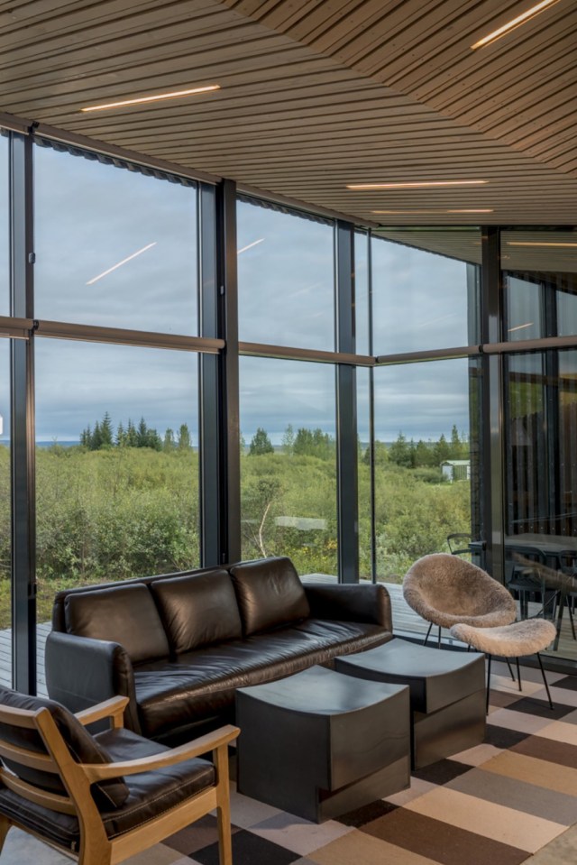 Gallery: Modern Icelandic turf houses | PK Arkitektar | Small House Bliss