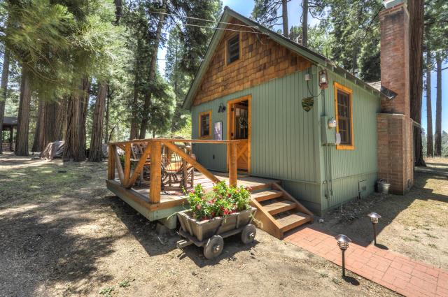 Wildflower Cabin | Small House Bliss