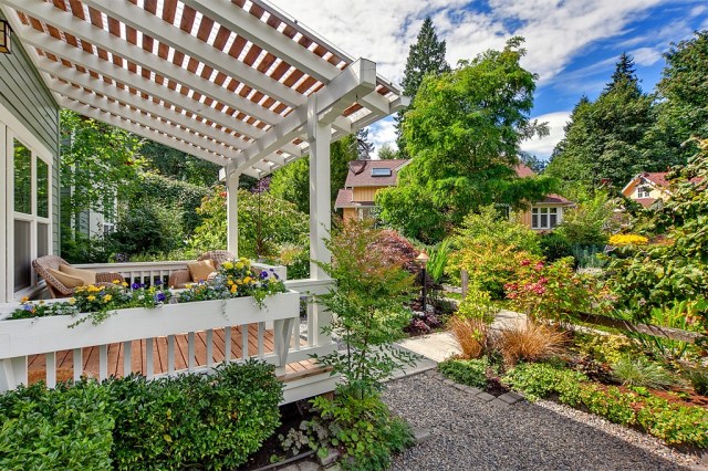 Jardin del Colibri Cottage | Ross Chapin | Small House Bliss