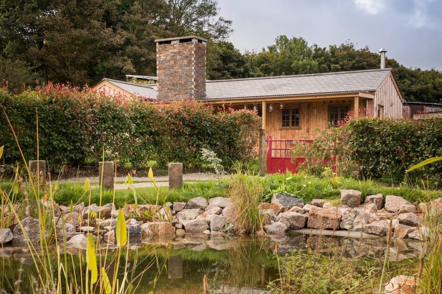 The rustic and romantic Firefly cabin | Small House Bliss