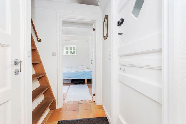 Tiny historic cottage in Denmark | Small House Bliss