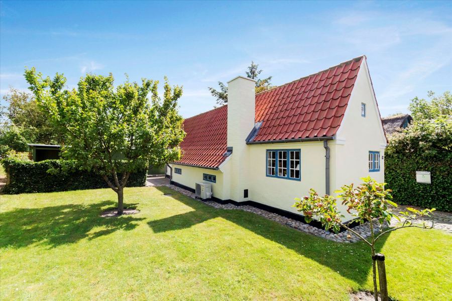 Tiny historic cottage in Denmark | Small House Bliss