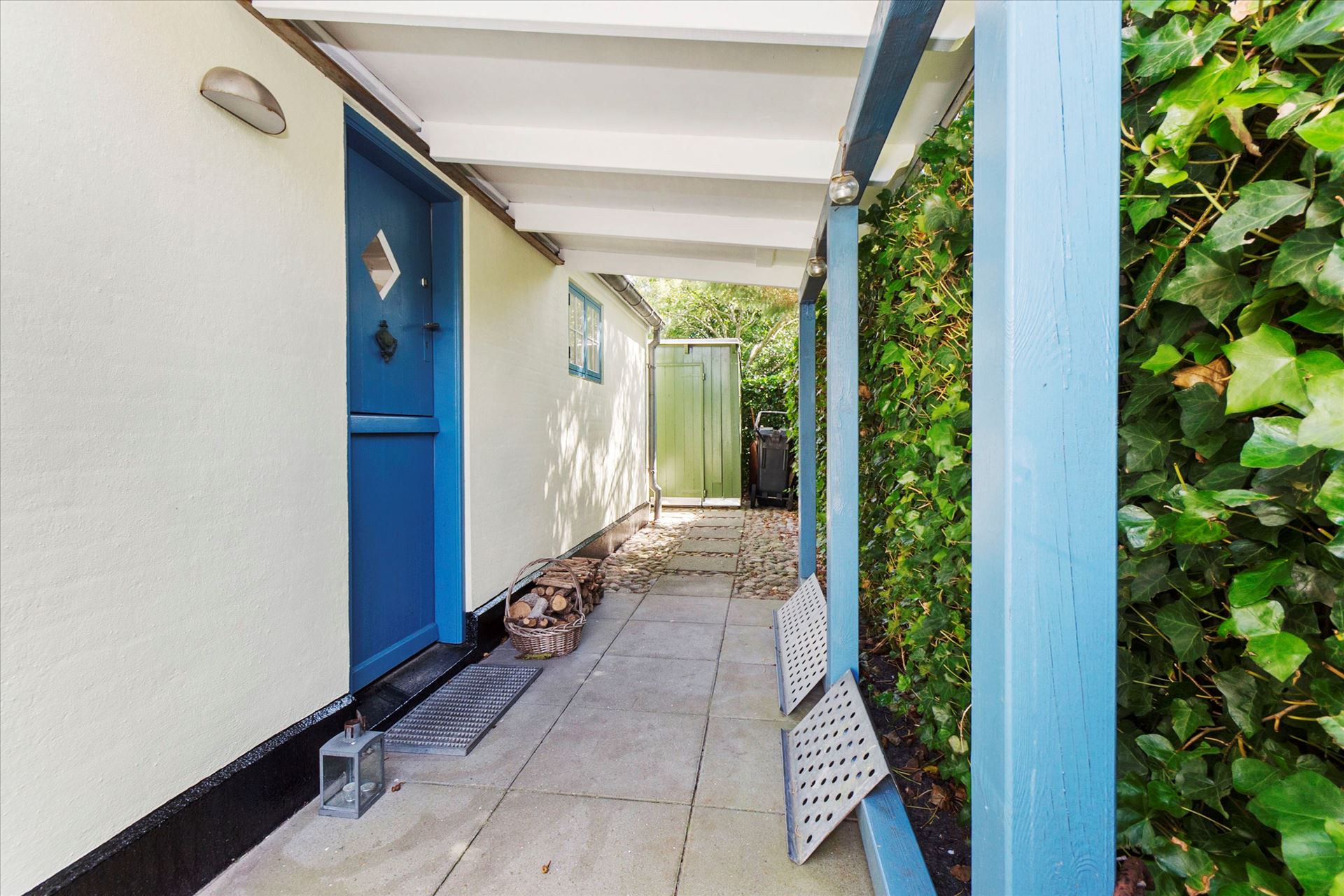 Gallery: Tiny historic cottage in Denmark | Small House Bliss