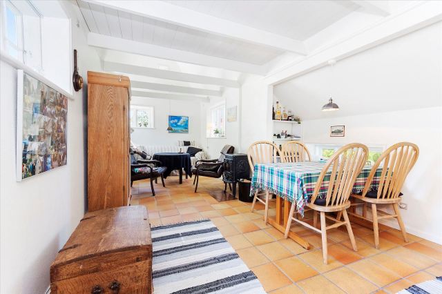 Tiny historic cottage in Denmark | Small House Bliss