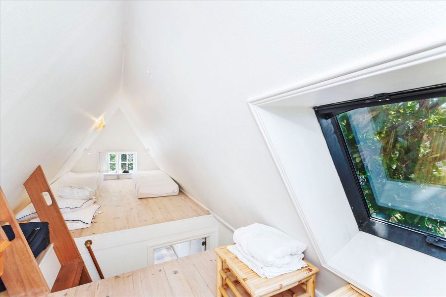 Tiny historic cottage in Denmark | Small House Bliss