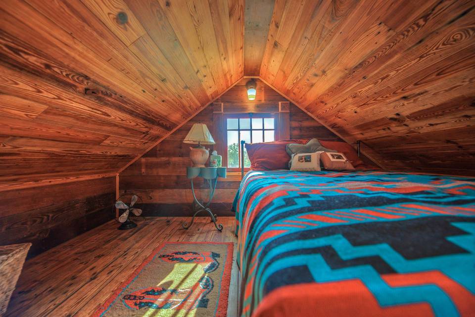 Gallery: The Cowboy Cabin | Tiny Texas Houses | Small House Bliss