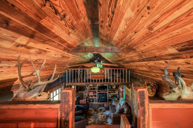 The Cowboy Cabin | Tiny Texas Houses | Small House Bliss