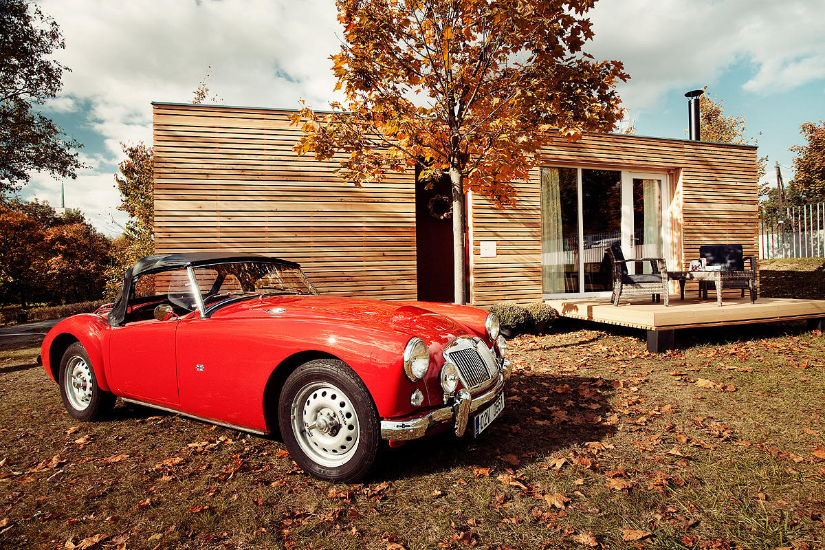 10 small houses for single-level living | Small House Bliss