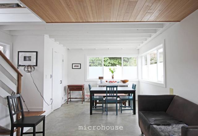 A Seattle backyard cottage for empty-nesters | microhouse | Small House ...